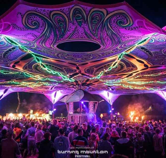 The circus was here – Psychedelic Circus Festival - Trancentral
