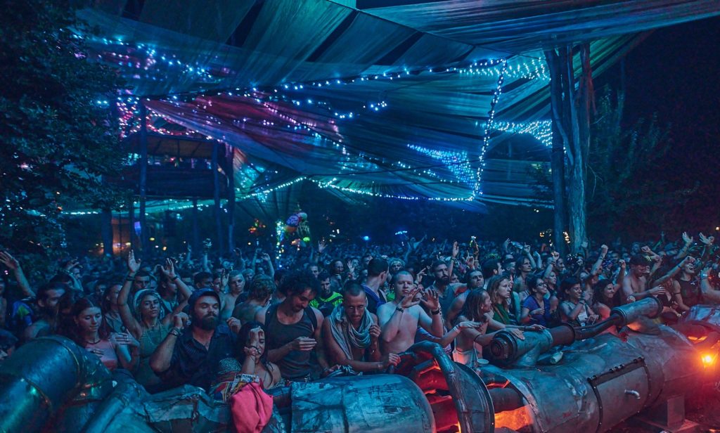 Psytrance Parties | Psytrance Music | Psytrance Festivals - Trancentral