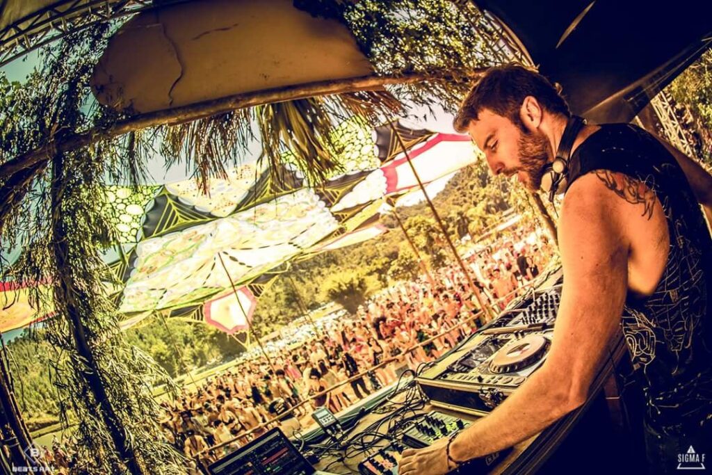 Psytrance Parties | Psytrance Music | Psytrance Festivals - Trancentral