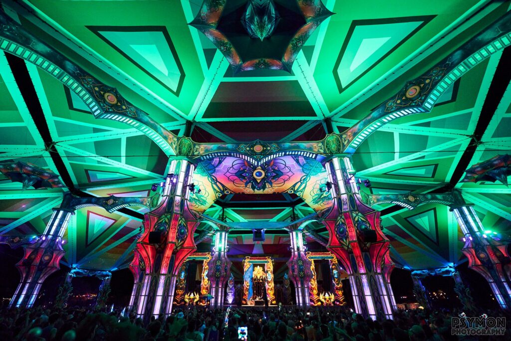 Psytrance mixes – Week 50 2022 - Trancentral