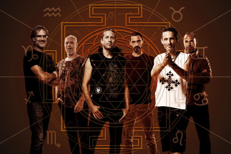 Hilight Tribe – New album interview & Exclusive mix - Trancentral