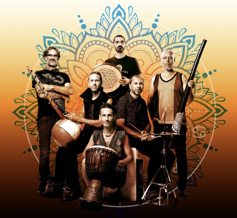 Hilight Tribe – New album interview & Exclusive mix - Trancentral