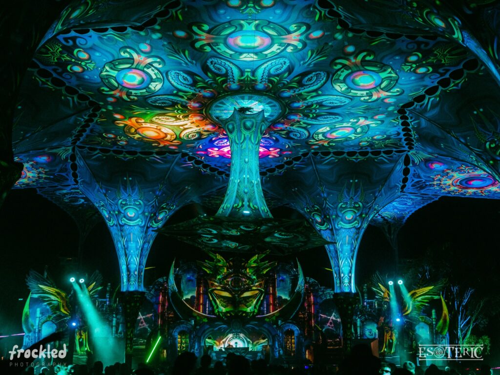 Psytrance mixes – Week 15 2023 - Trancentral