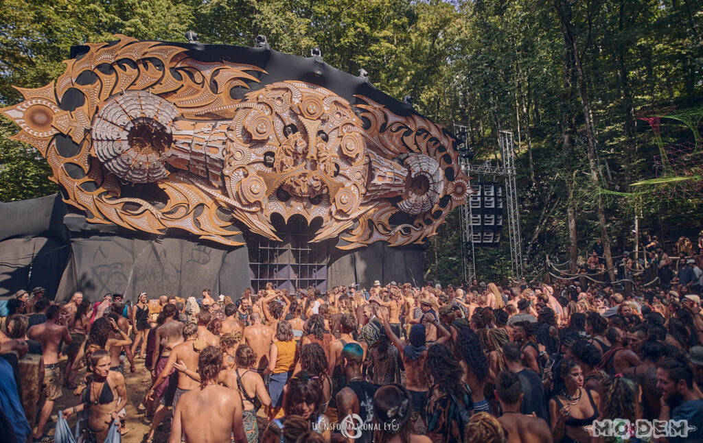 Psytrance mixes – Week 32 2023 - Trancentral
