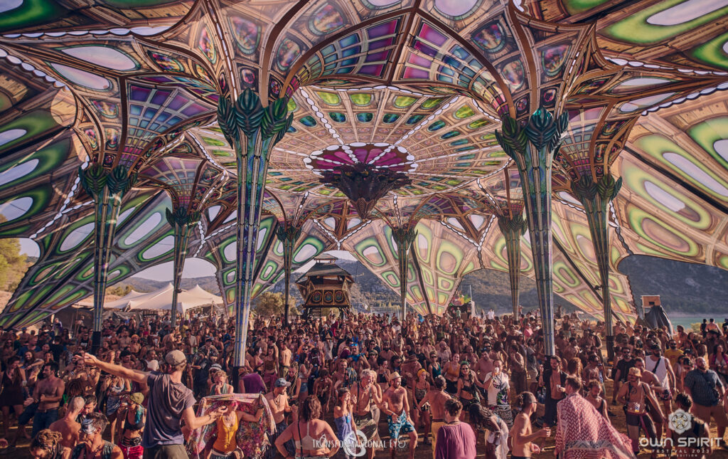 Psytrance mixes – Week 50 2023 - Trancentral