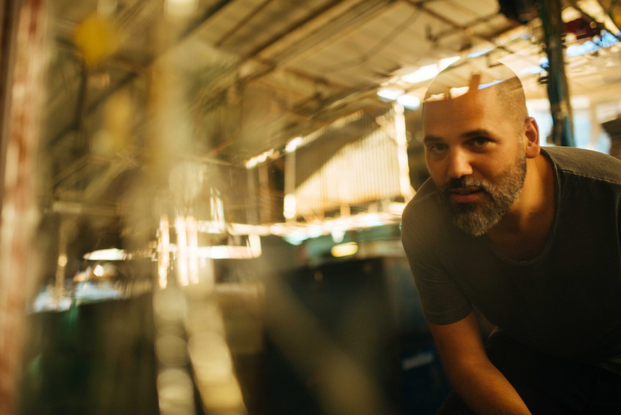 Out of Orbit – New album & Interview - Trancentral