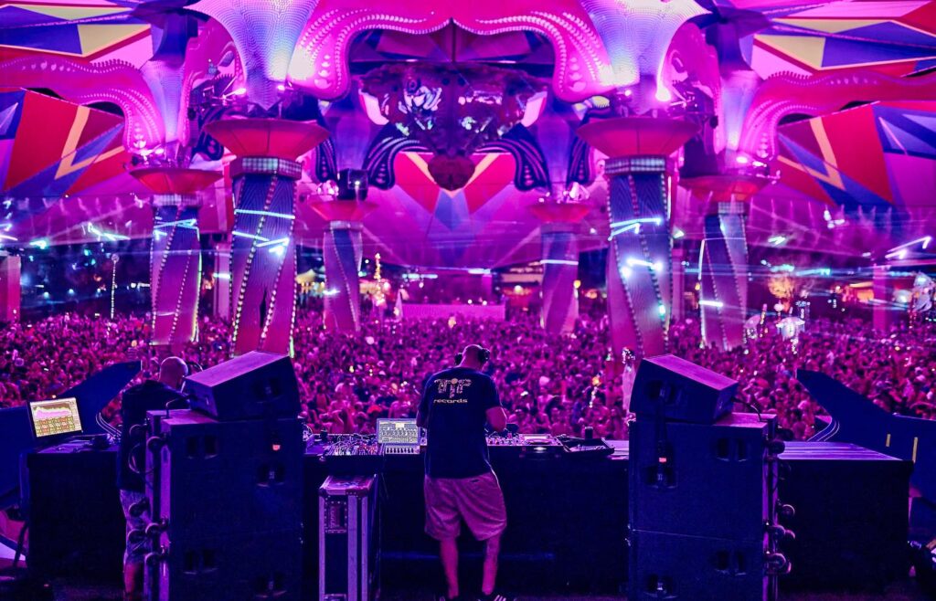 Psytrance Parties | Psytrance Music | Psytrance Festivals - Trancentral