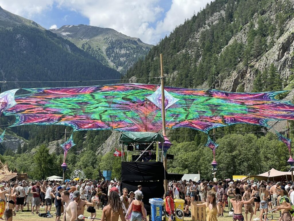 Psytrance Parties | Psytrance Music | Psytrance Festivals - Trancentral