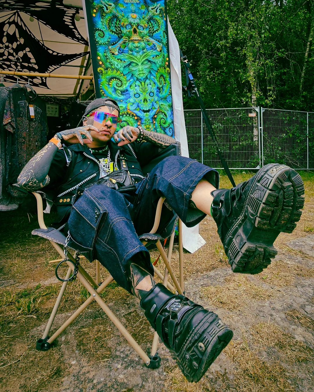 What to pack for a festival? - Trancentral