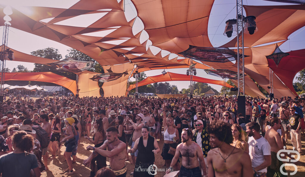 Psytrance mixes – Week 14 2025 - Trancentral